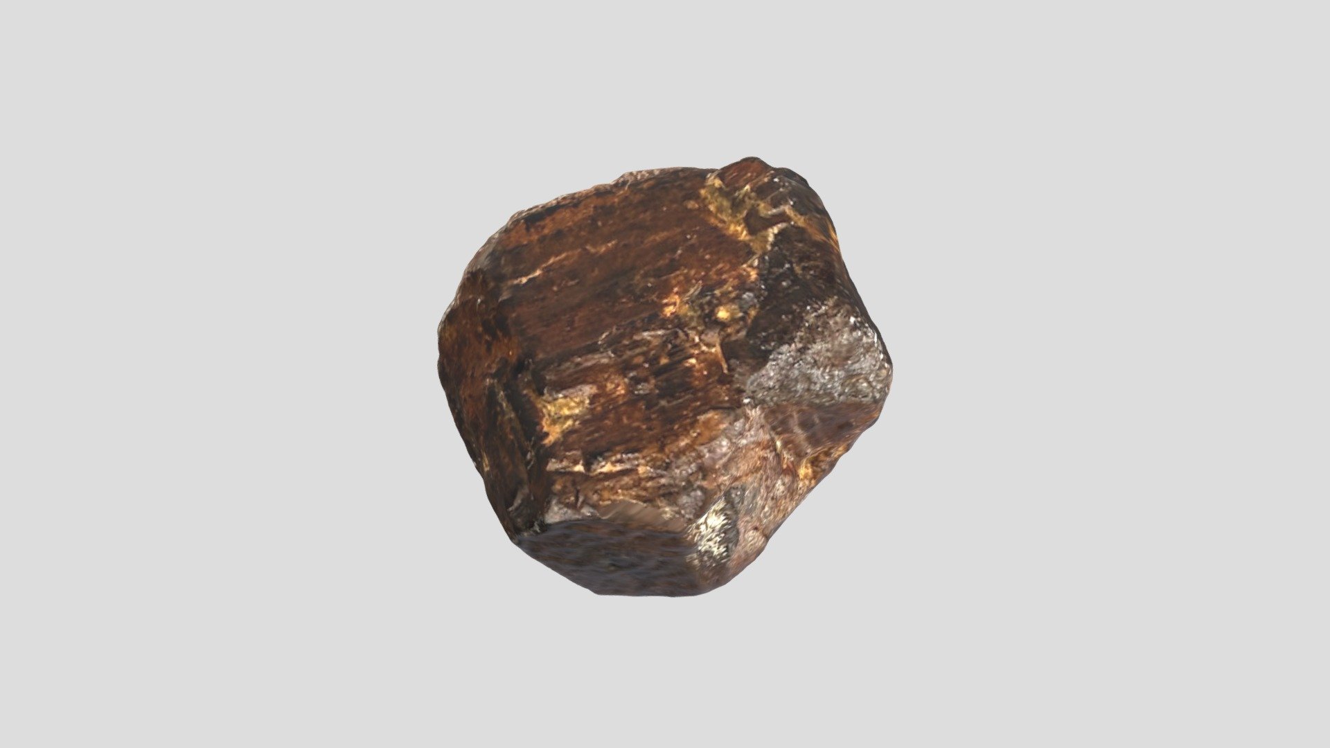 Granate - Download Free 3D model by Geolab - Laboratorio Virtual 3D ...