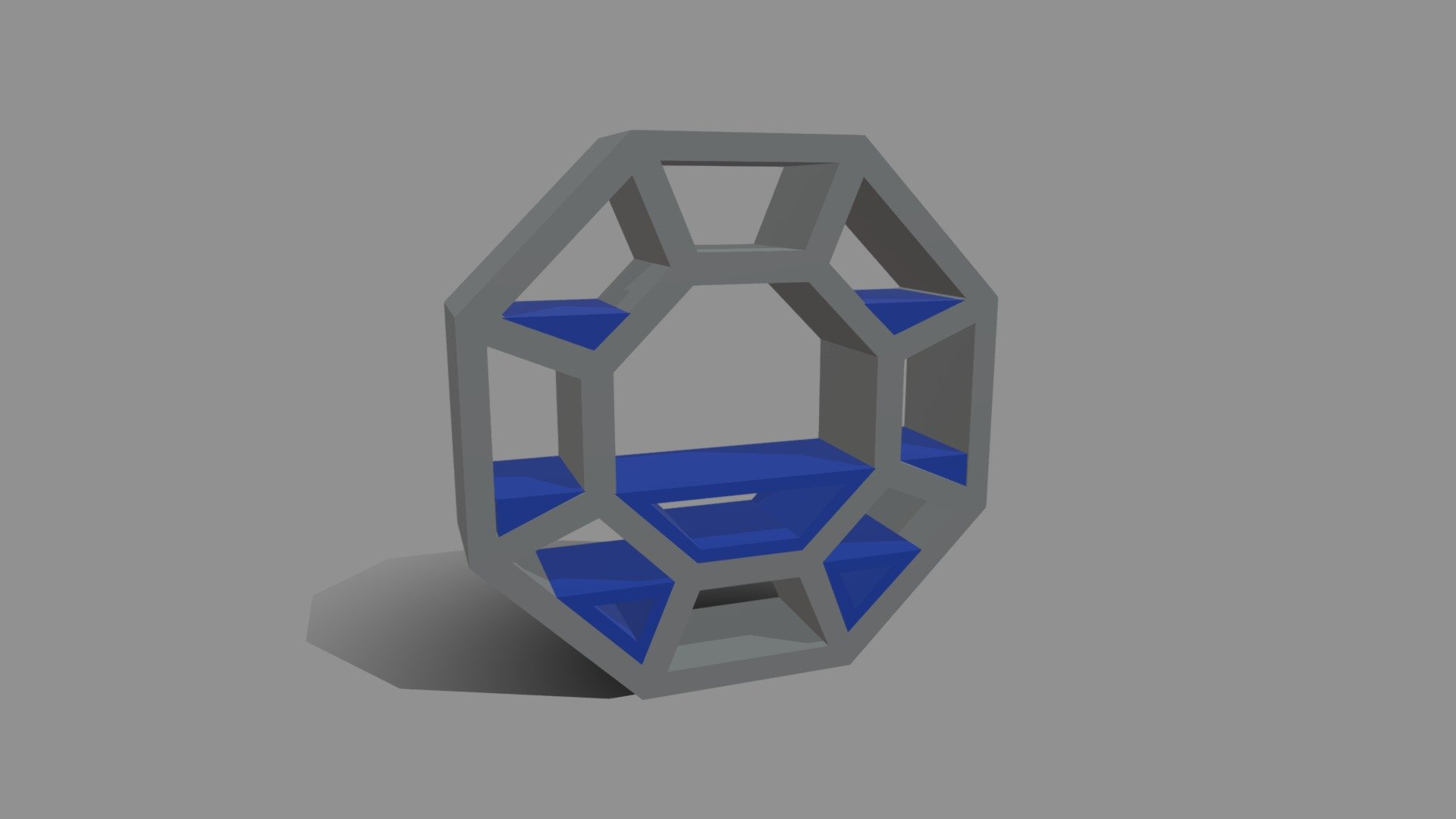 3d mueble octagonal - 3D model by A3D-Antonio [d328fb6] - Sketchfab