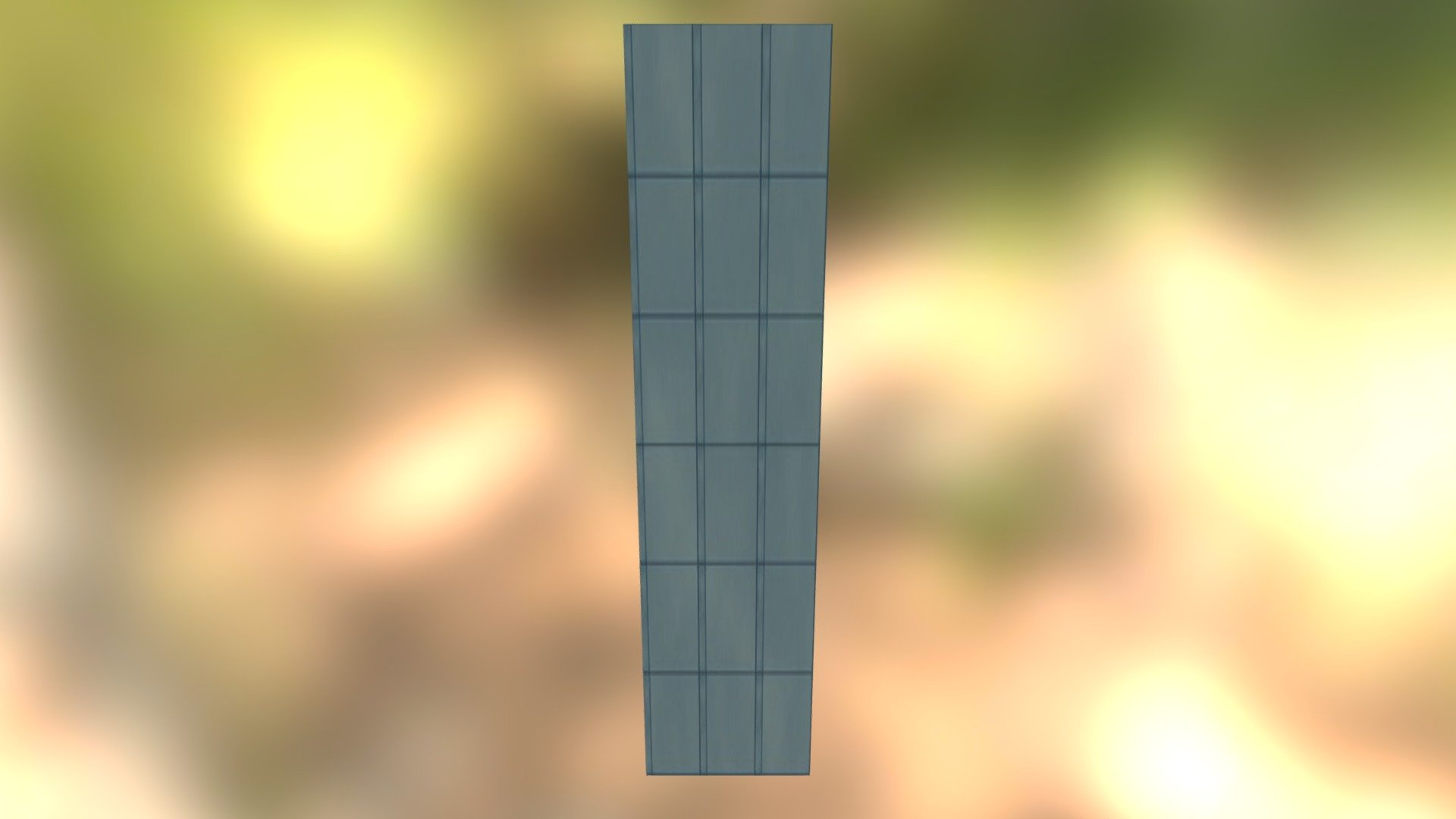 Mon Cube - Download Free 3D model by Sam Hachem (@samhachem) [d3292e0 ...