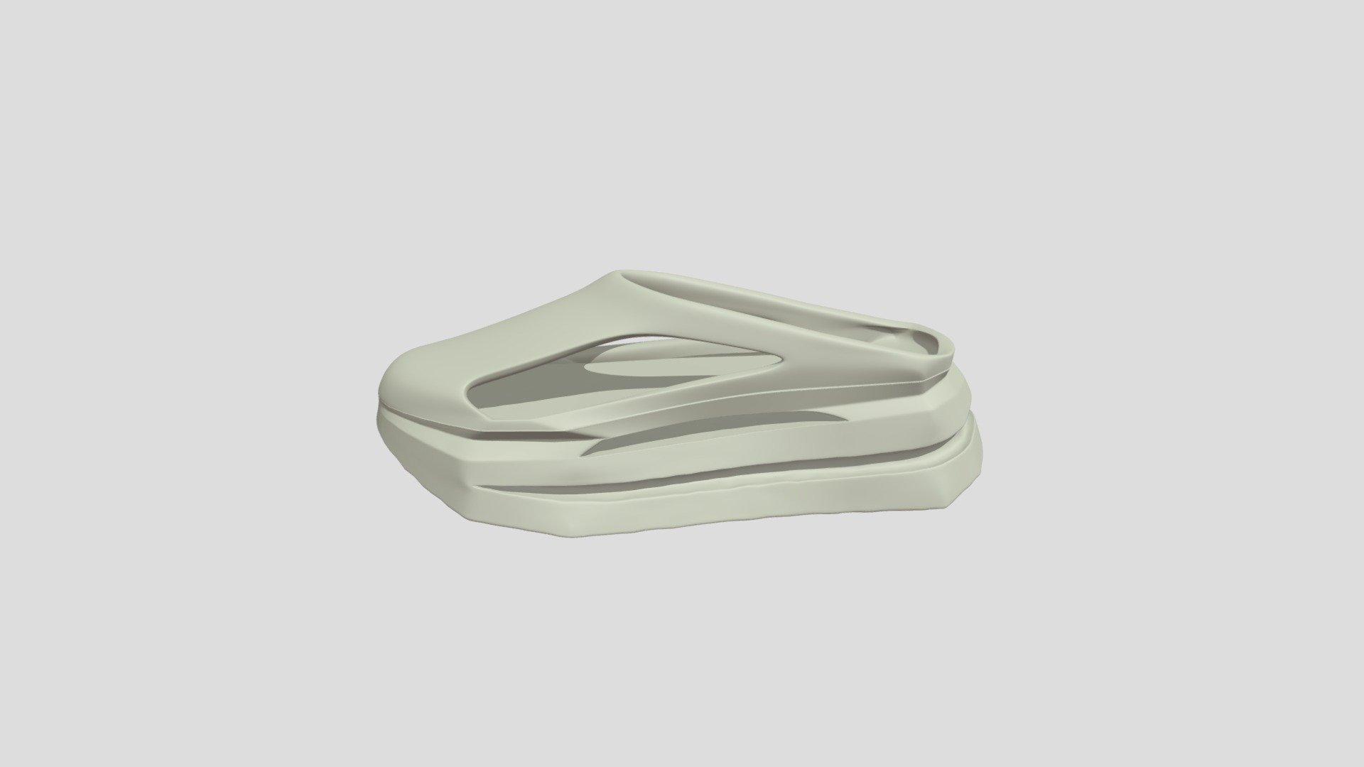 K_LAB_CT_M_1_4 - 3D model by seongminfootwear [d329867] - Sketchfab