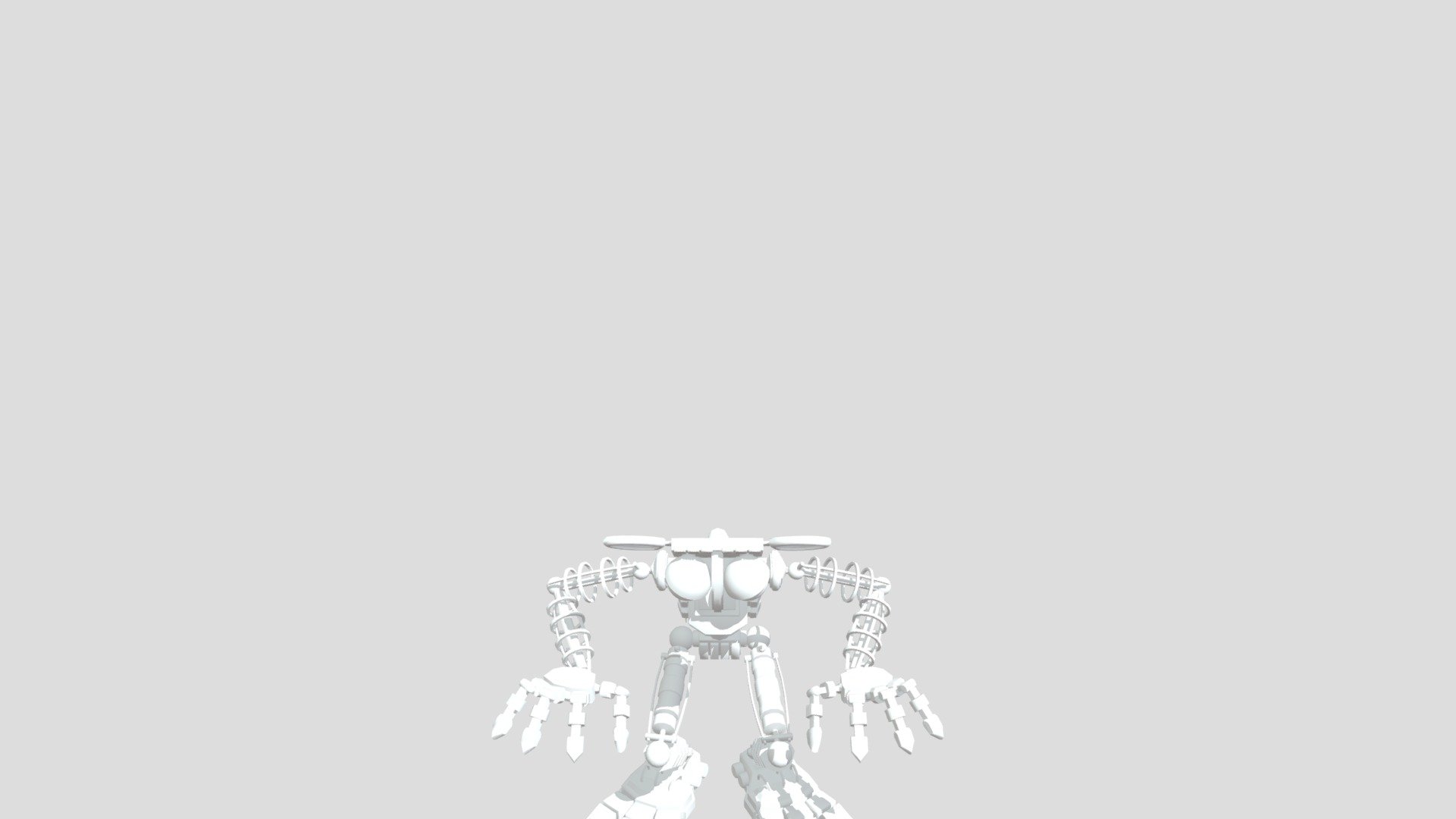 Endo-02 - Download Free 3D model by mmaryfernandez38 [d32b842] - Sketchfab