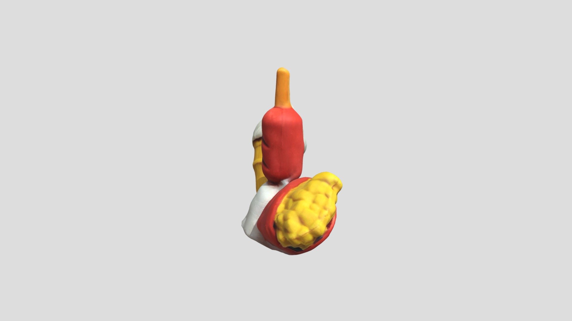 Snacks Scan - 3D model by 1201202064 [d32b892] - Sketchfab