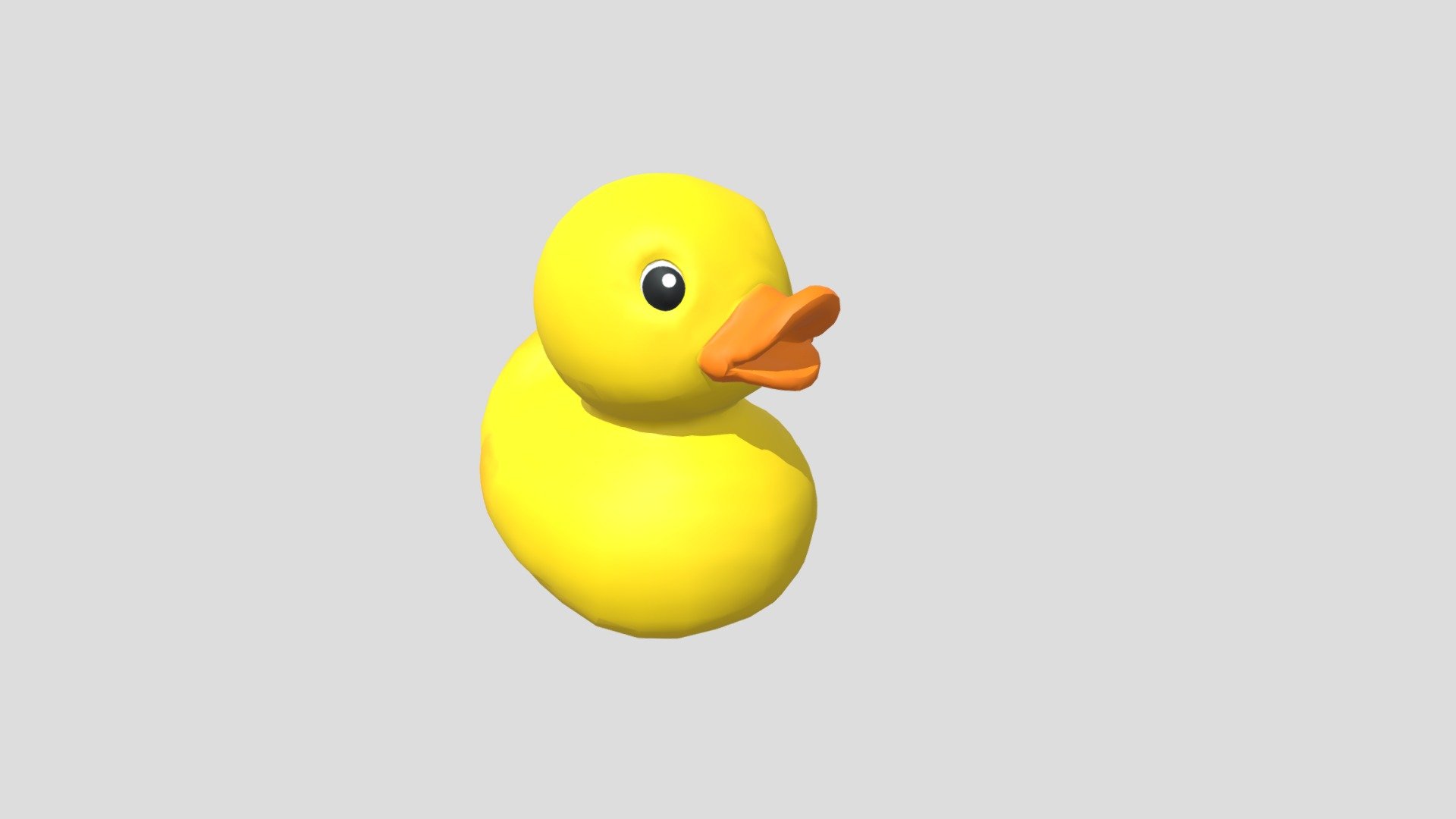 duck_triangulate - 3D model by Massezz [d32c072] - Sketchfab