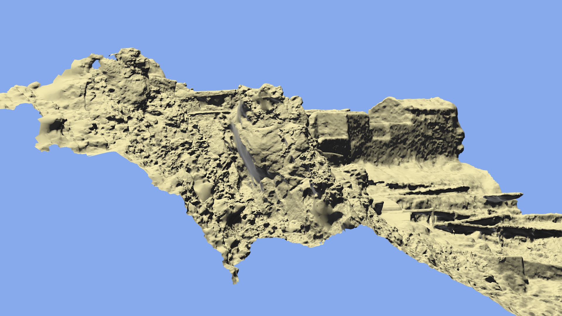Model3 Notexture - 3D model by vincenzo.adorno [d32c6c7] - Sketchfab