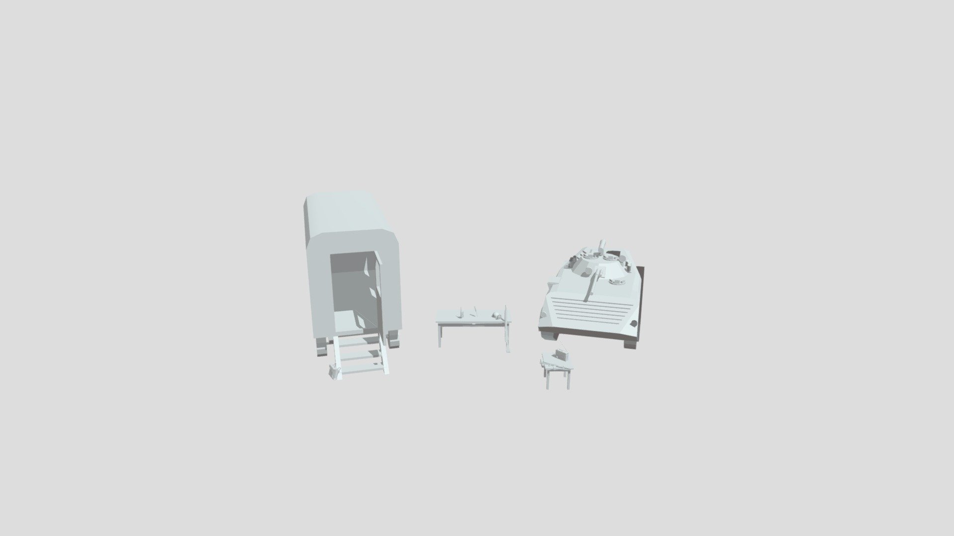Dayz Models - Download Free 3D model by rimkO [d32d9cc] - Sketchfab