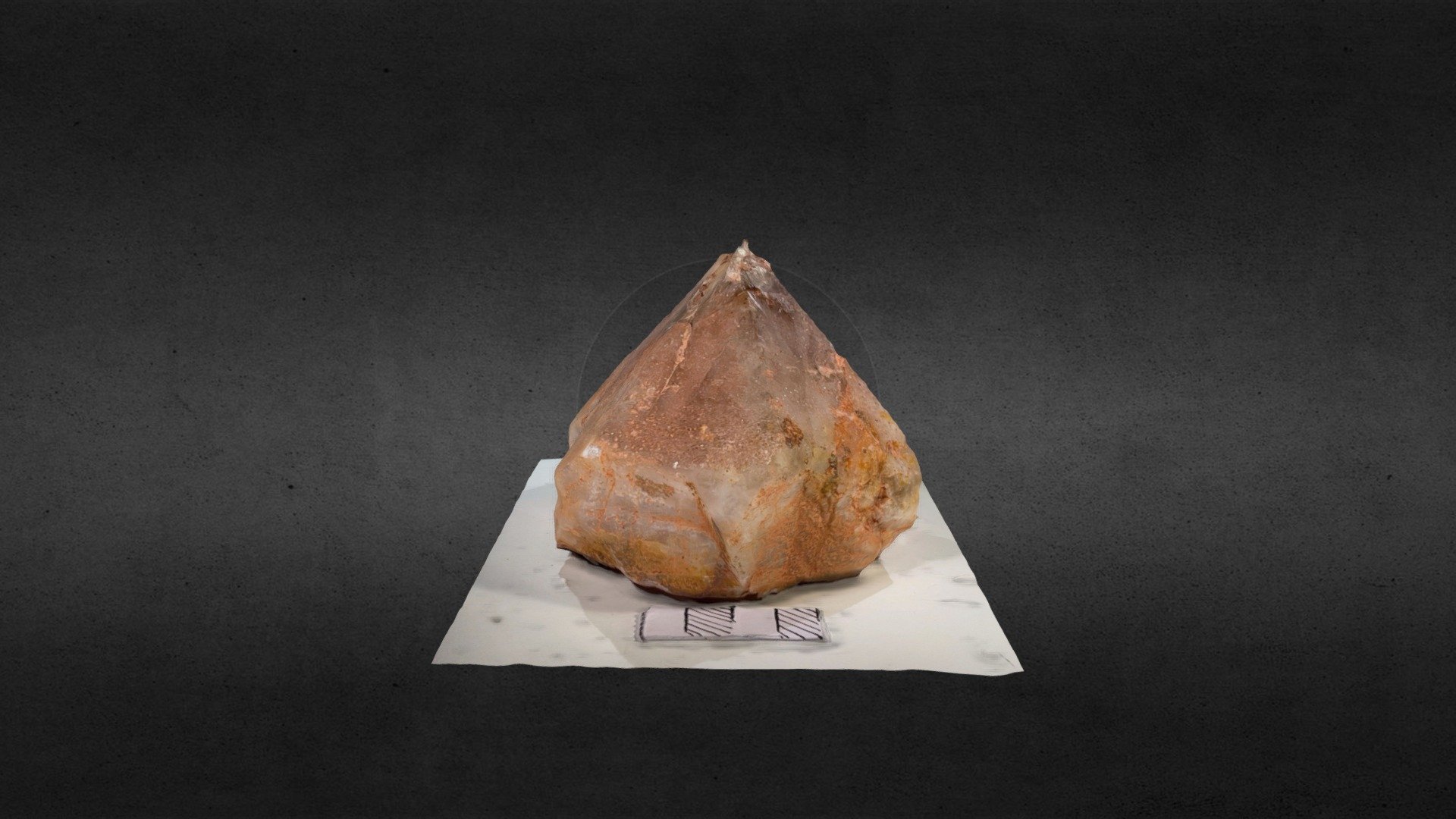 Quartz crystal, Ruka - 3D model by Tapio Soukka (@Soukka) [d32dad0 ...