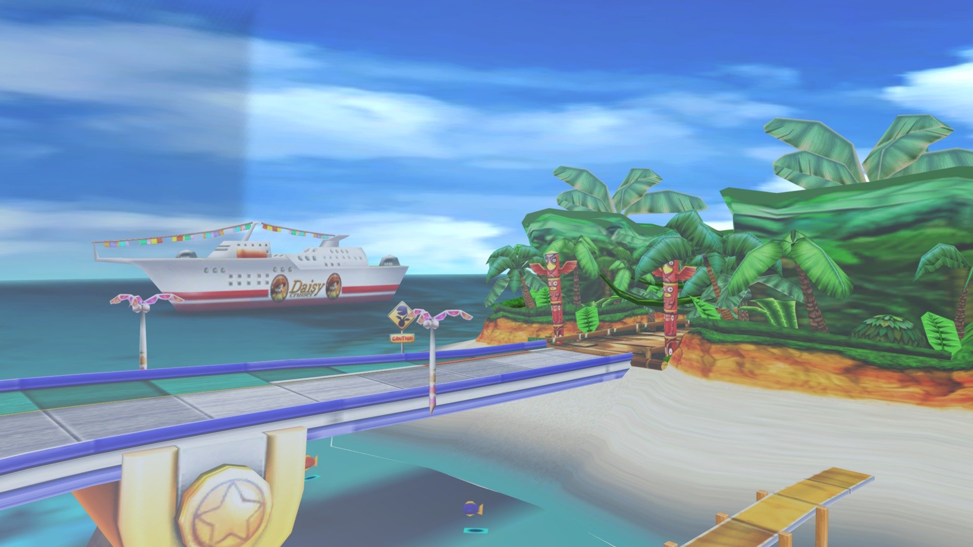 Mario Highway - Download Free 3D model by Noah the Tiger (@smiN5214 ...