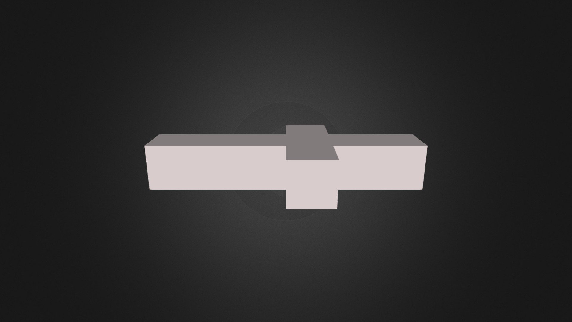 square sword - 3D model by 3dindustries [d32ea5b] - Sketchfab