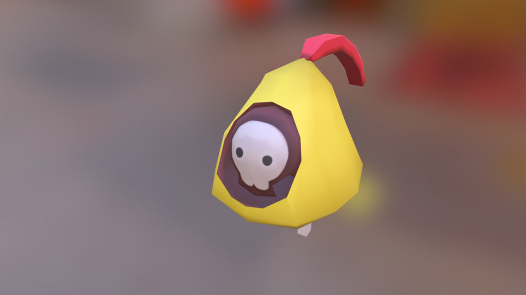 W05 - 3D model by Yan crow (@wor) [d32ec74] - Sketchfab