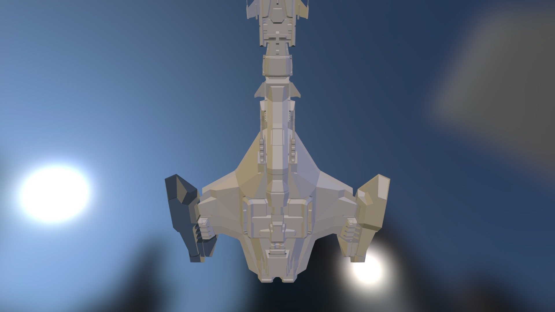 Onyx2 - 3D model by vladgohn [d32f7f7] - Sketchfab