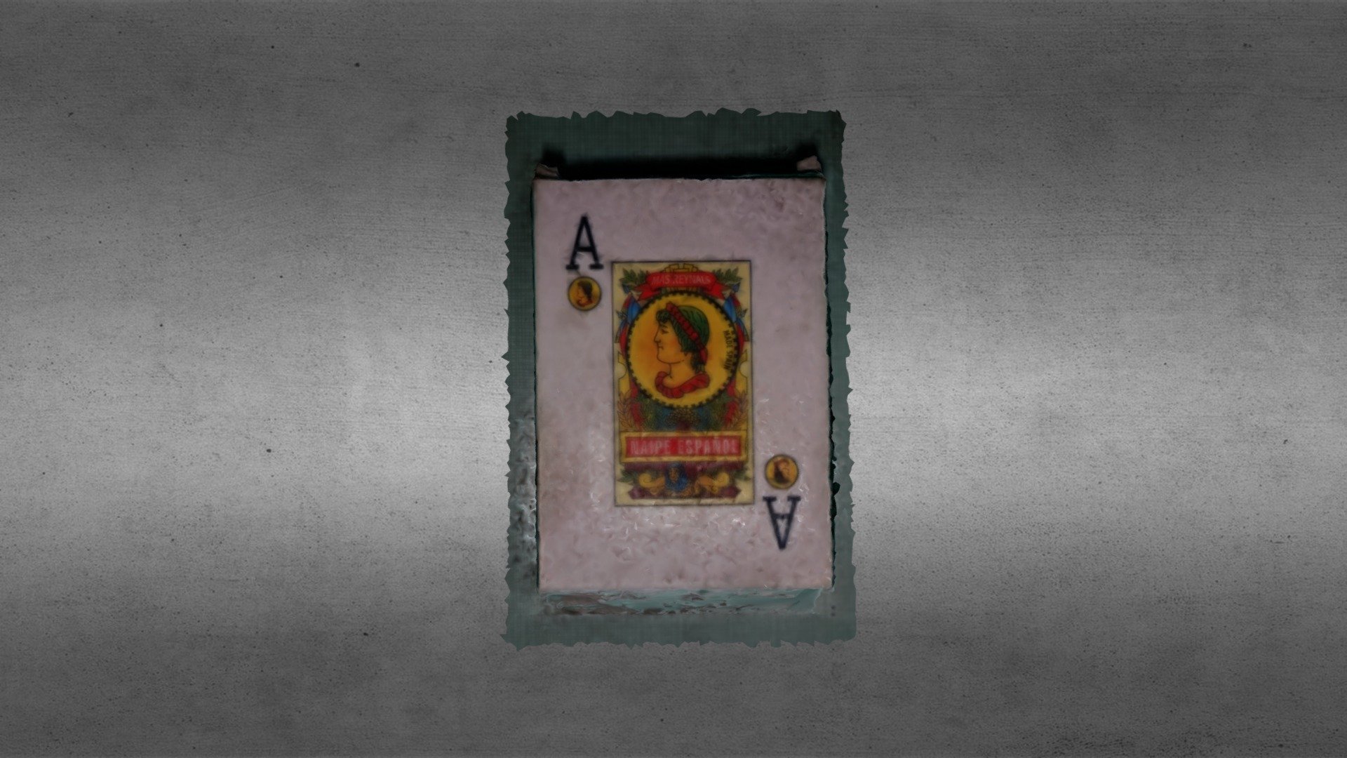 CARTAS TALLER 3D - 3D model by Adriana Roales (@adrianaroales) [d33001e ...