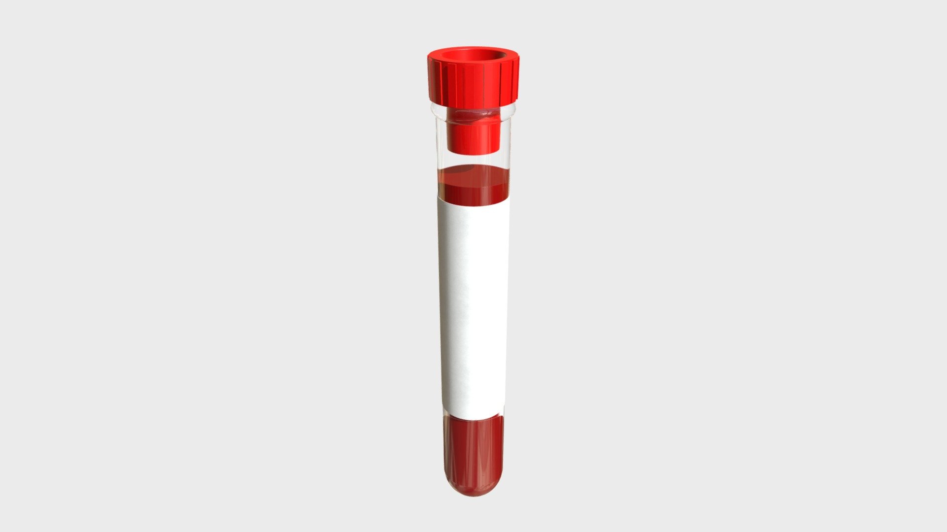 Test tube - Buy Royalty Free 3D model by FrancescoMilanese [d3301e7 ...