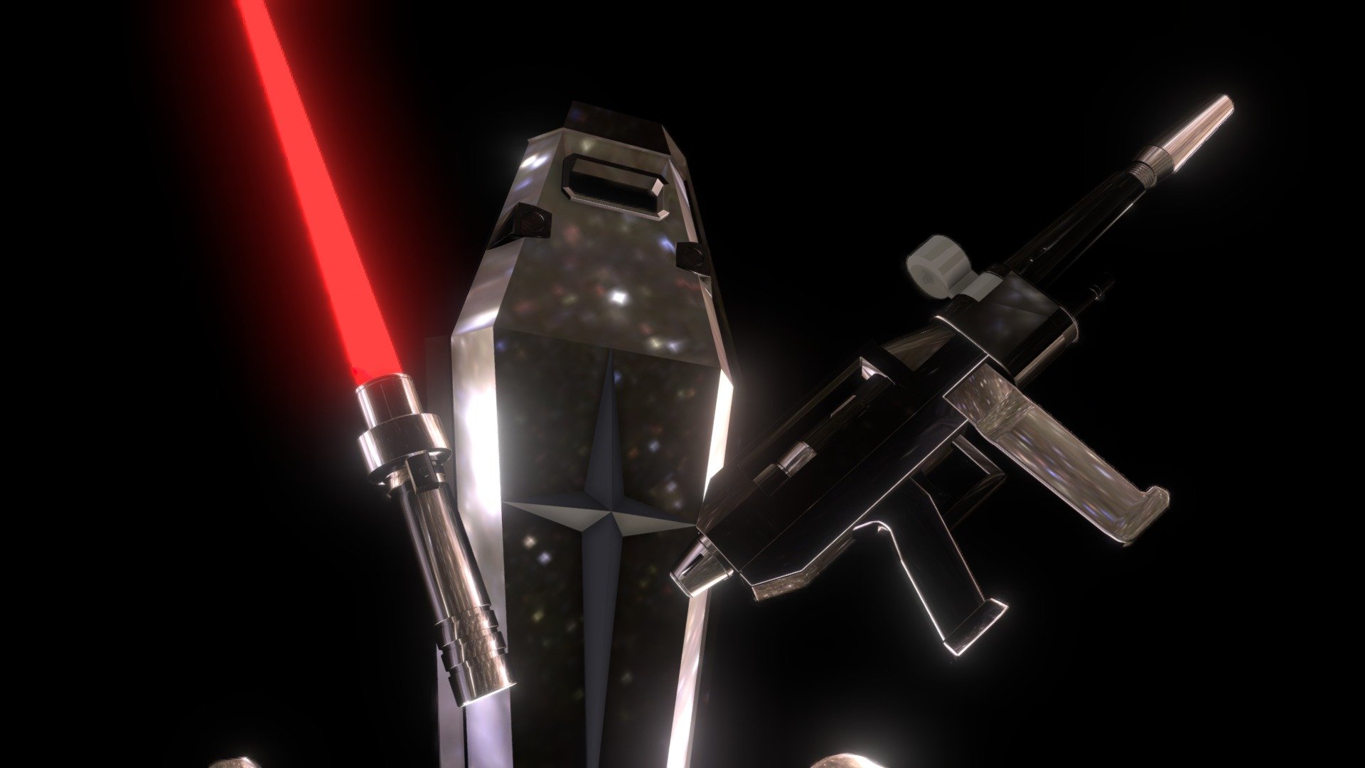 Gundam: RX-78-2 Armaments - 3D model by Josh (@dragoon) [d3308c8 ...