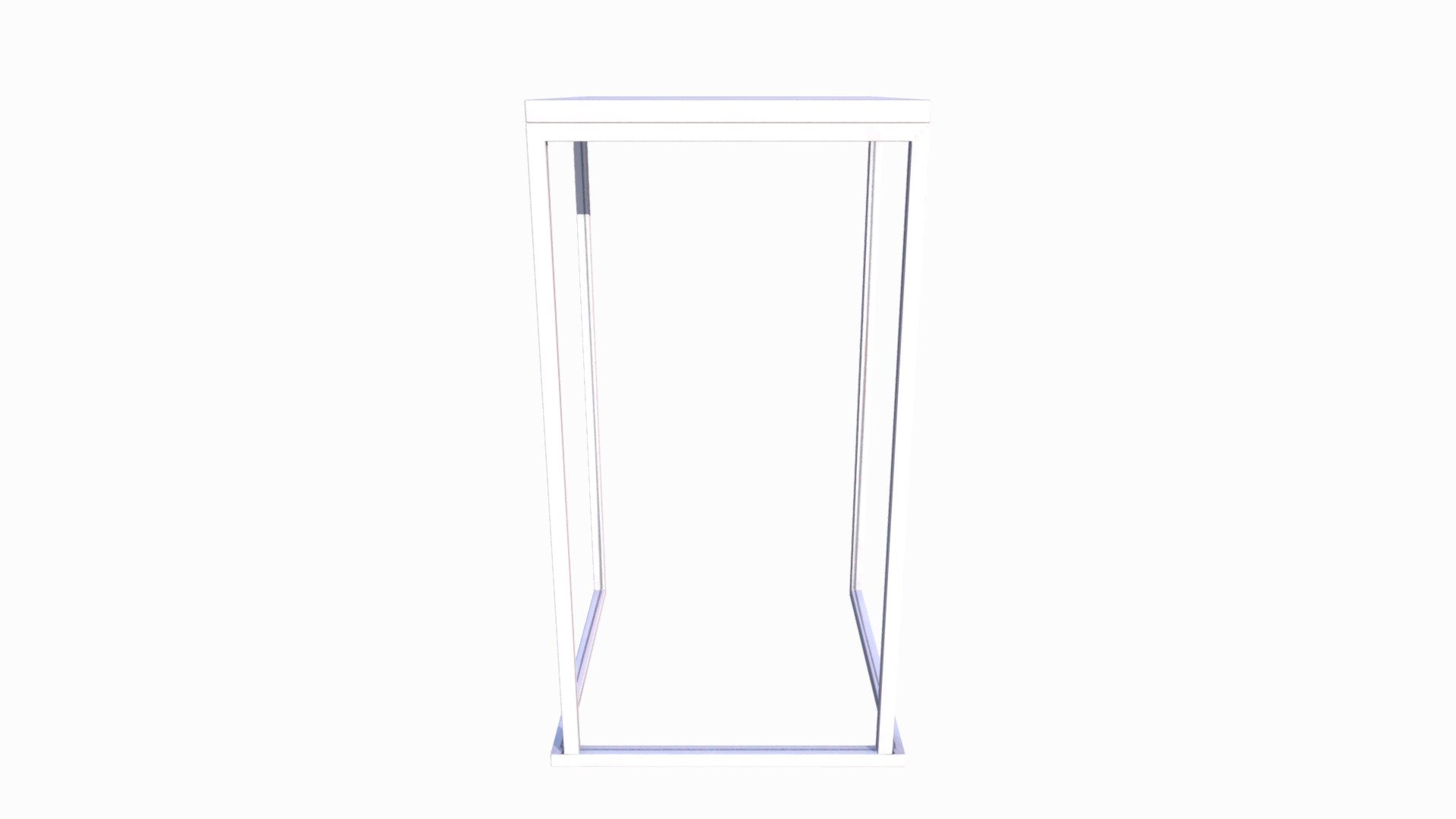 quadrum_60x60x108.FBX - 3D model by JMT Rental Furniture and Floor ...