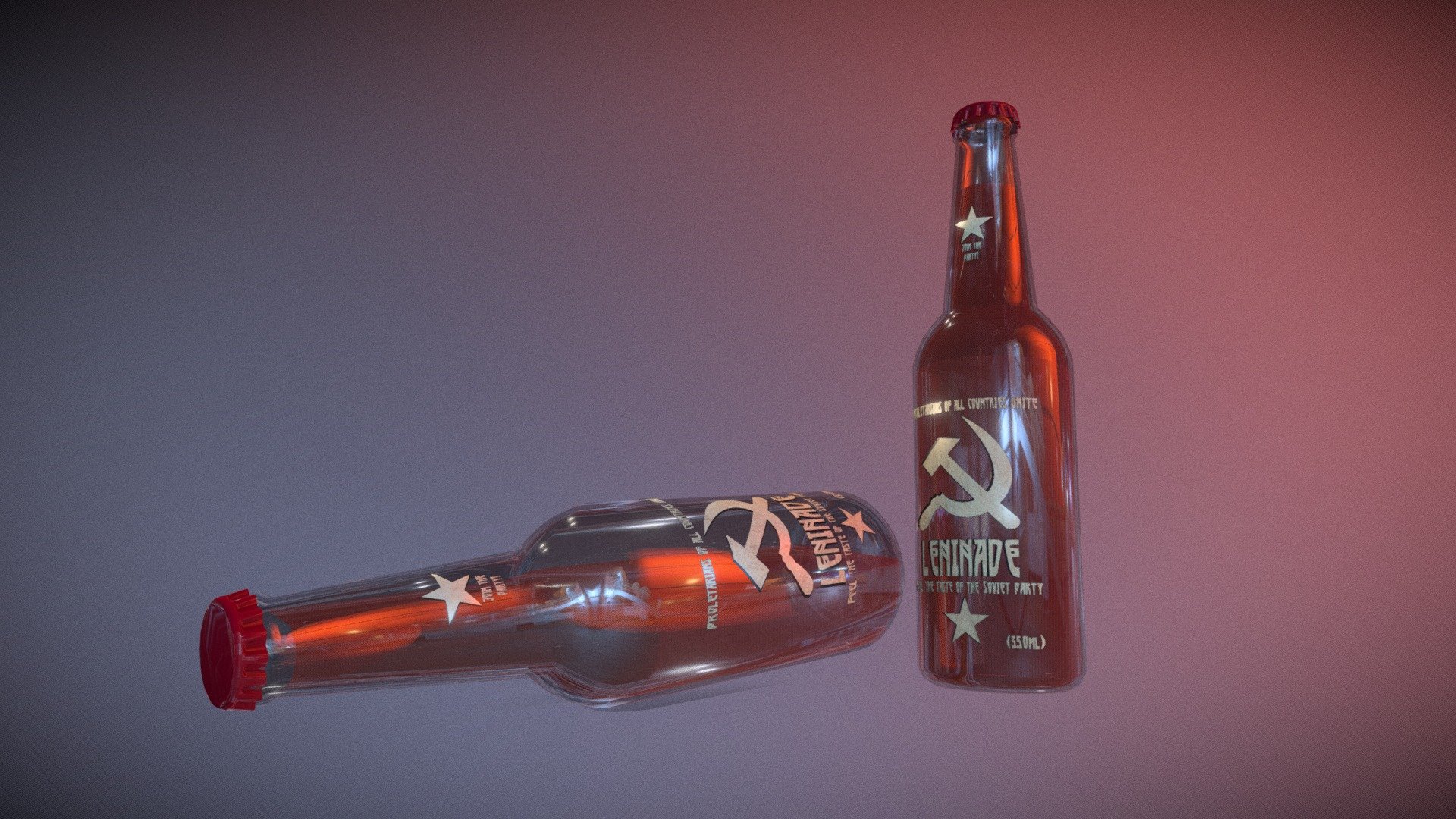 Leninade - Download Free 3D model by MerZZkiY (@REstore) [d33226e ...