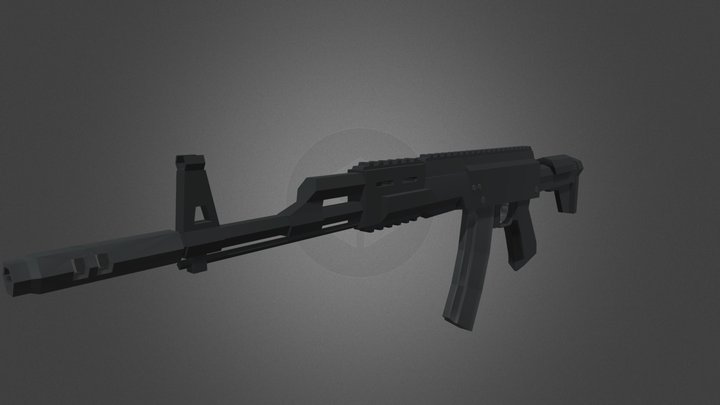 Ak12 3D models - Sketchfab
