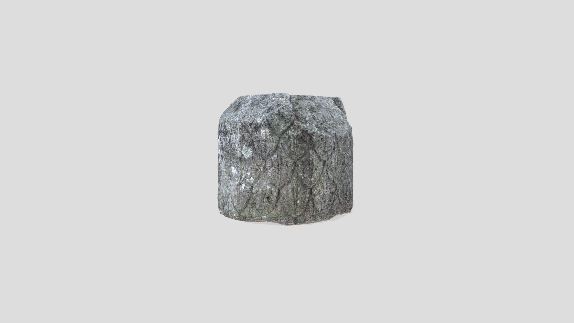 Bloc 88 - 3D model by Mont-Dore Antique (@mont-dore-antique) [d3329a3 ...