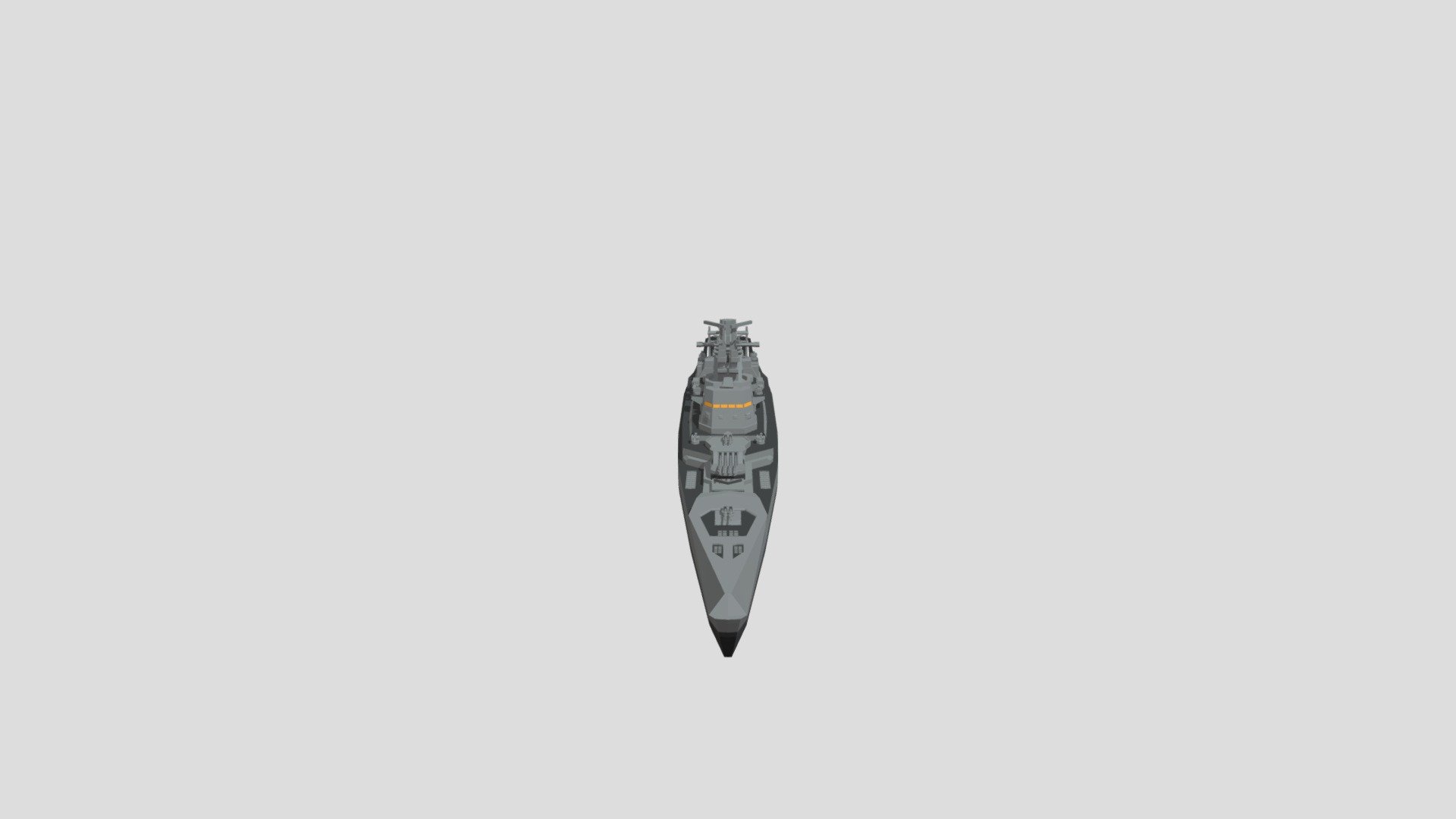 KRI Project Semeru - Download Free 3D model by Urusai (@Urusai00282 ...