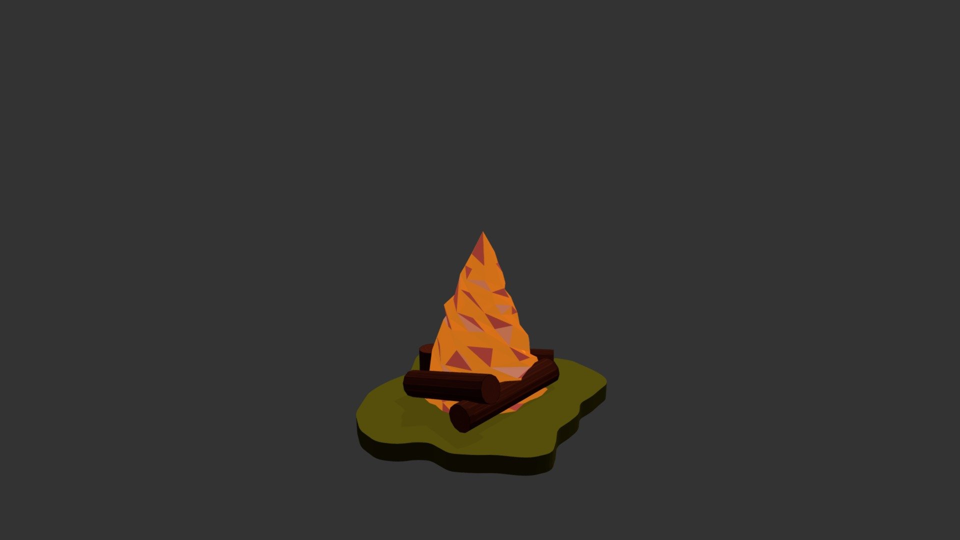 Fire - 3D model by CedwardsDesign (@Cedwards2506) [d33365e] - Sketchfab