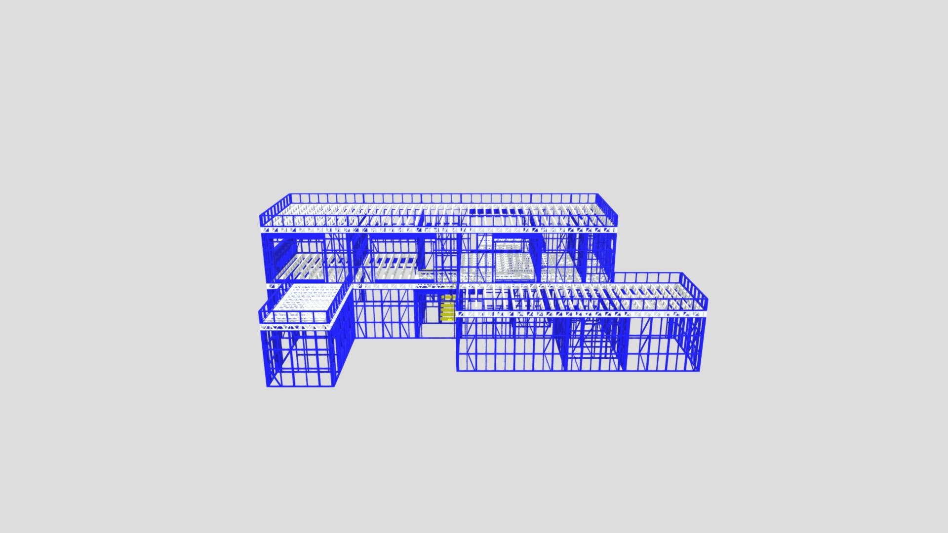 House Batres-2-P5 - 3D model by dattatreya1177 [d334318] - Sketchfab