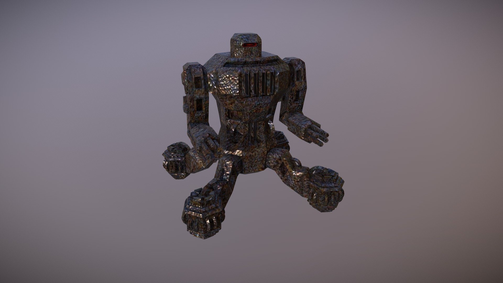 Assault Mecha - 3D model by Weslley Borges (@Malevollence) [d335a63 ...