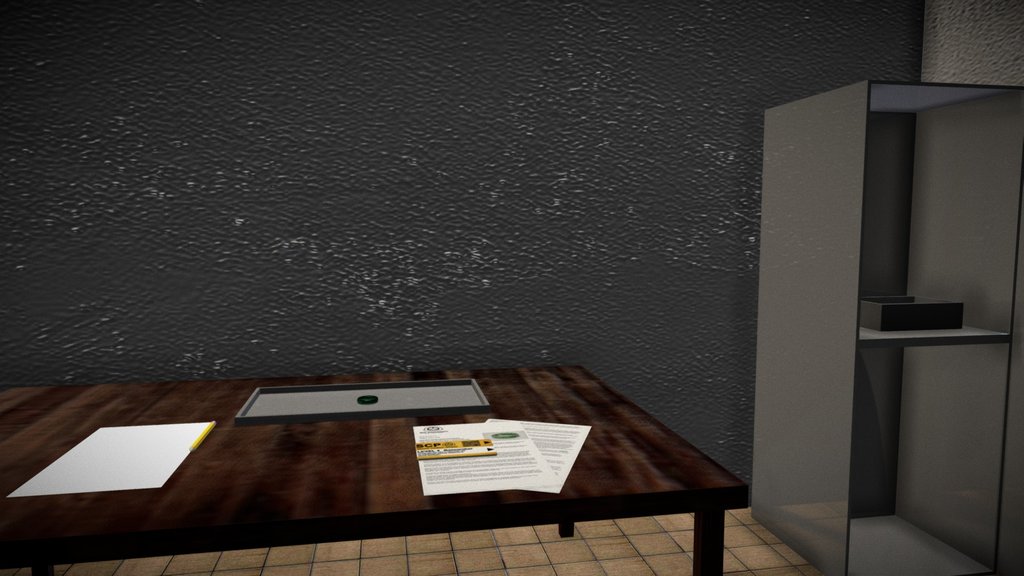 SCP: CB - A 3D model collection by DeltaLimaActual - Sketchfab