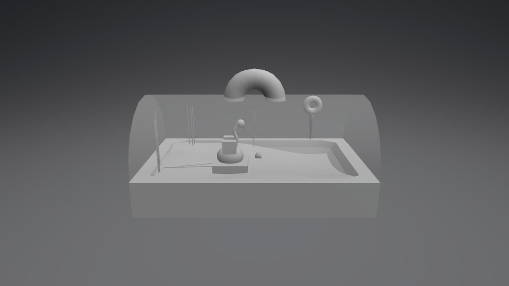 Grey box (Alien Pet Shop) - 3D model by Aiste (@trunelum) [d338620 ...