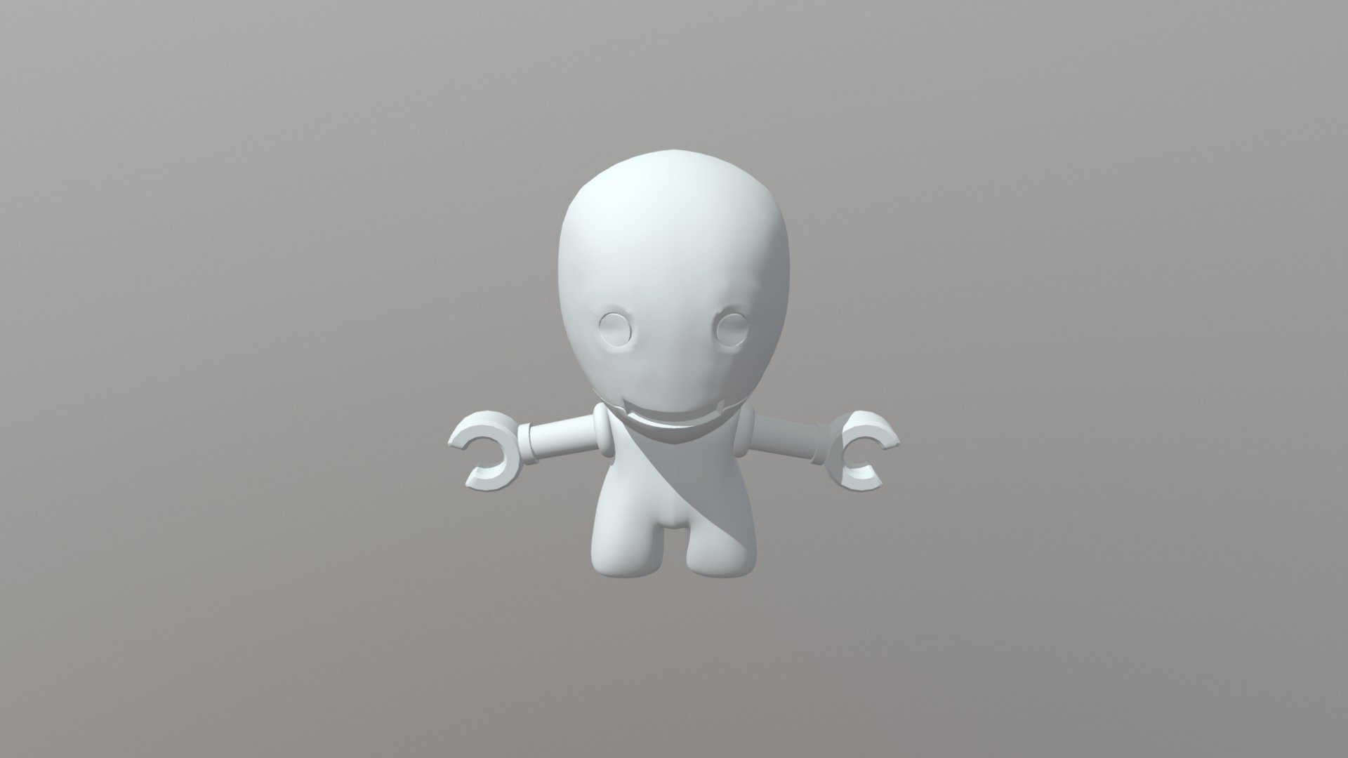 QABOT 1st MODEL - 3D model by Dano (@DANO.depictions) [d33892f] - Sketchfab