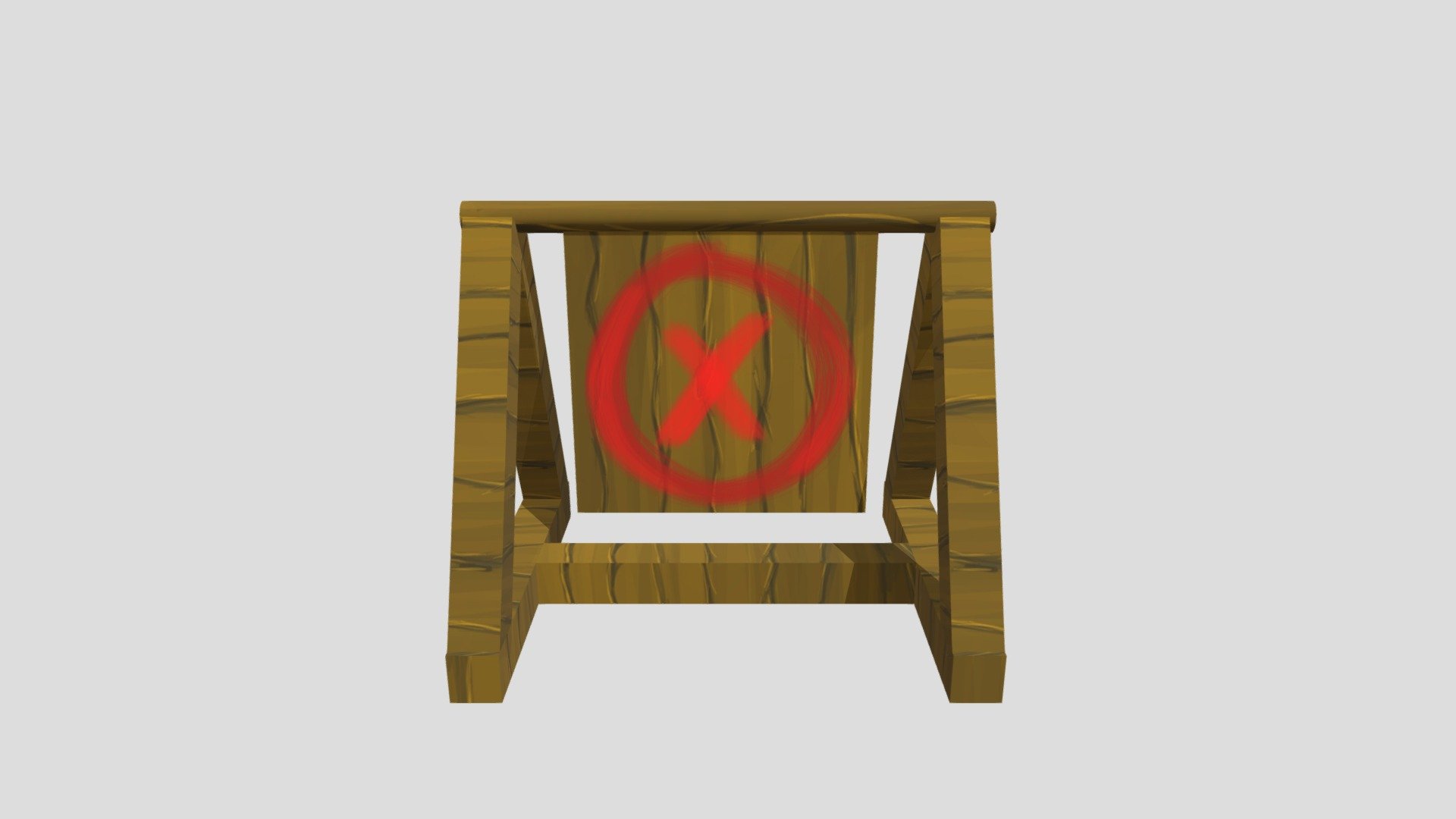 target - 3D model by anouk7732 [d338e47] - Sketchfab
