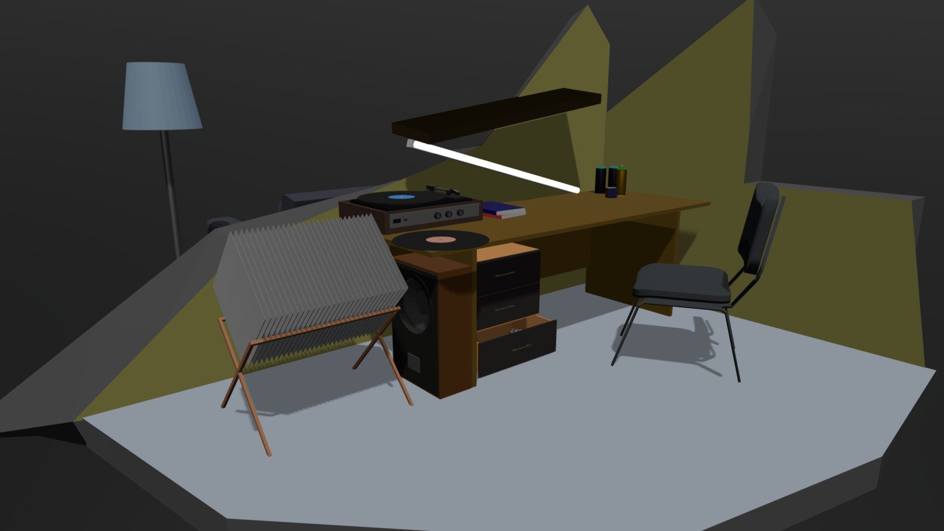 xYz homework week 1 - Download Free 3D model by frostInside [d3399e4 ...