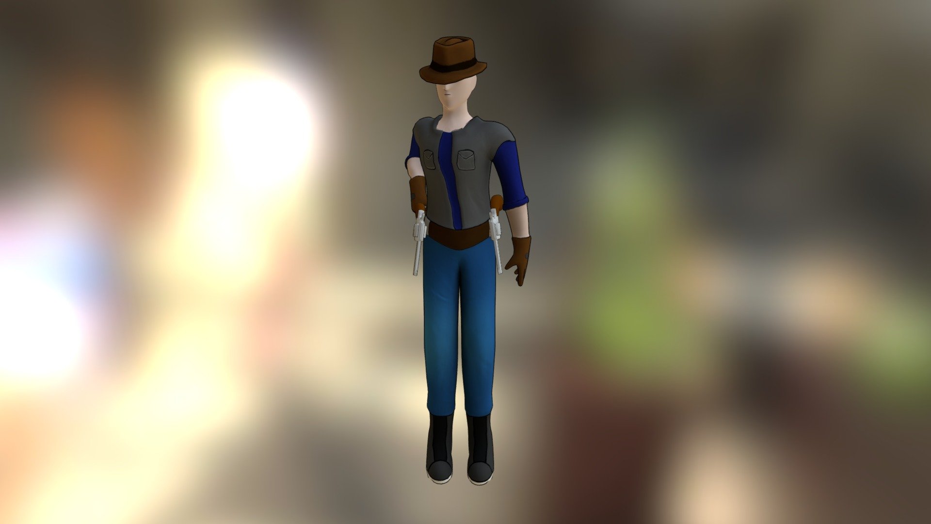 RWBY OC Indigo FOR DELETION - 3D model by anothergamer [d33a1b4 ...