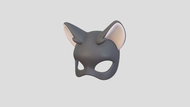 Masquerade 3D models - Sketchfab