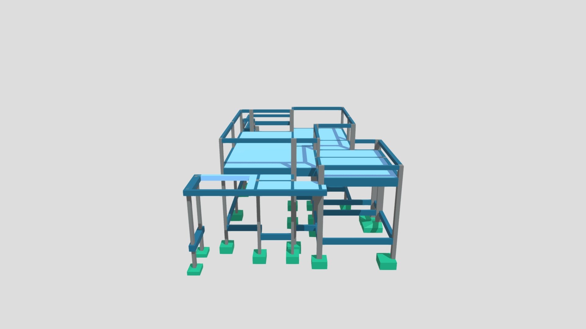 3D - Download Free 3D model by ETHOS ENGENHARIA (@engenharia.ethos ...