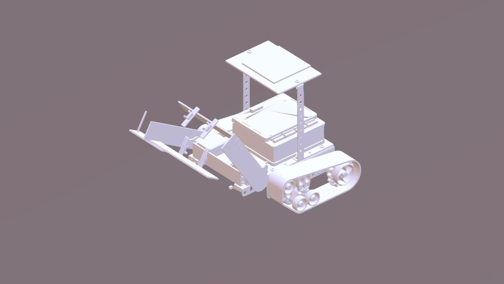 3d Assembly - 3D model by rfbach [d33d813] - Sketchfab