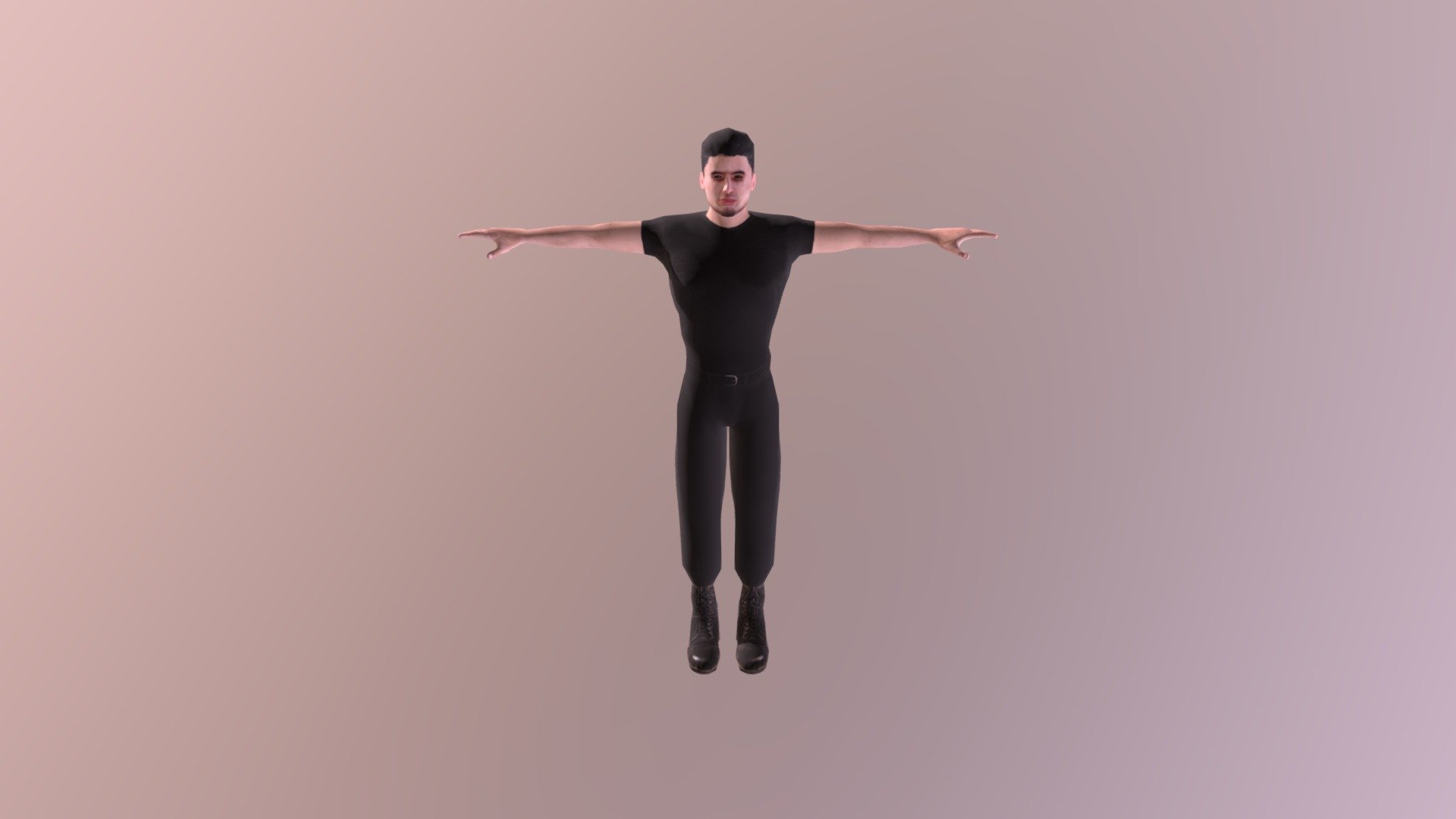 Danny - Download Free 3D model by Jesus103 [d33eeb6] - Sketchfab