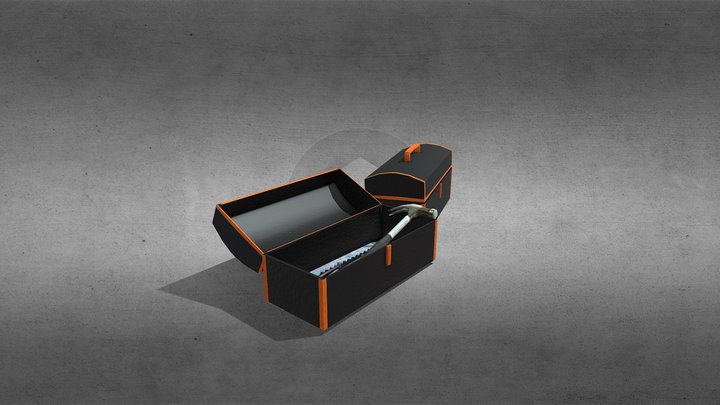 Tool-box 3D models - Sketchfab