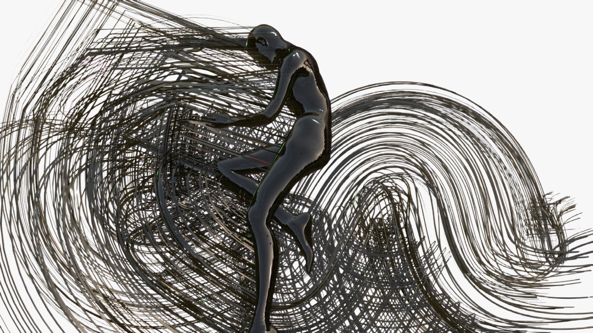 With Glitch2 - Download Free 3D model by romenkova [d341642] - Sketchfab
