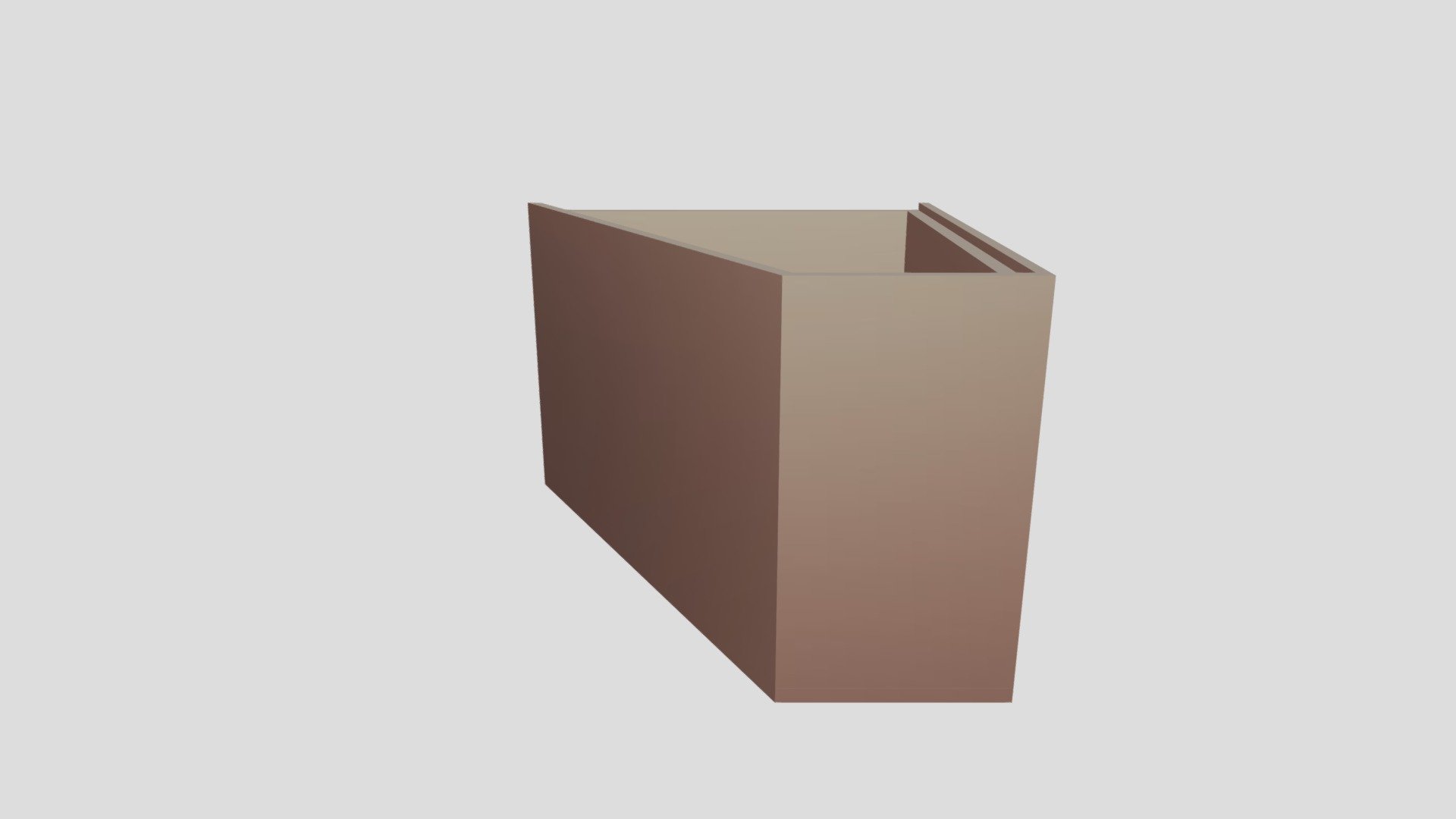 yashik - 3D model by ООО "ЗИП" (@ownmus) [d341b60] - Sketchfab