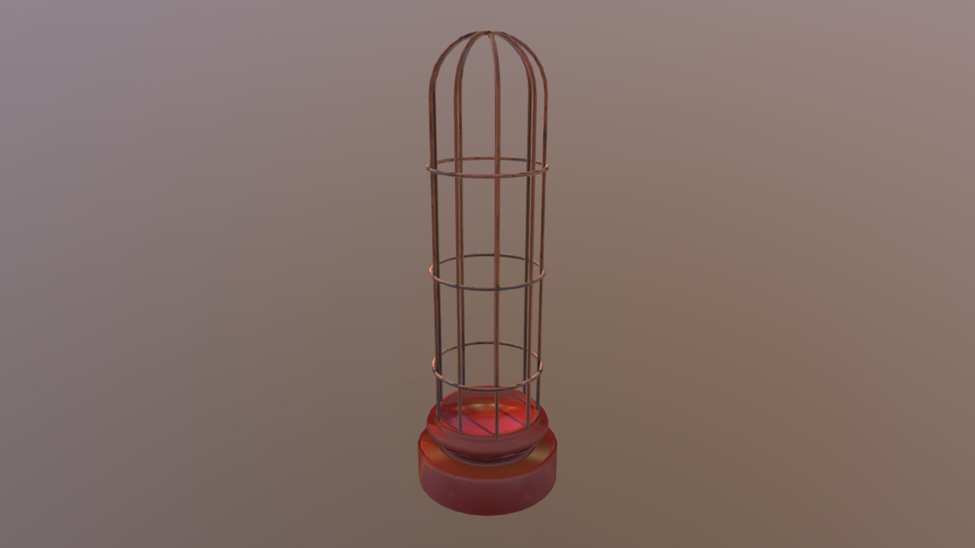 Cage - Download Free 3D model by Alexandr.Ivanov [d341df1] - Sketchfab