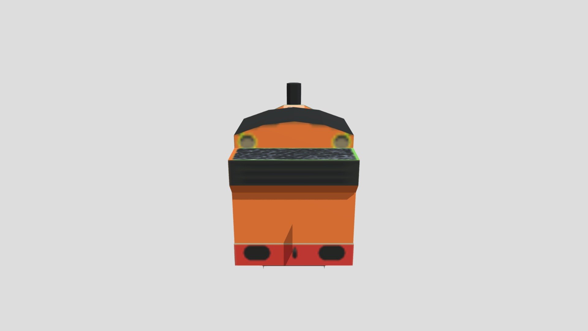Silly Billy DS thomas and friends - Download Free 3D model by Thomas ...