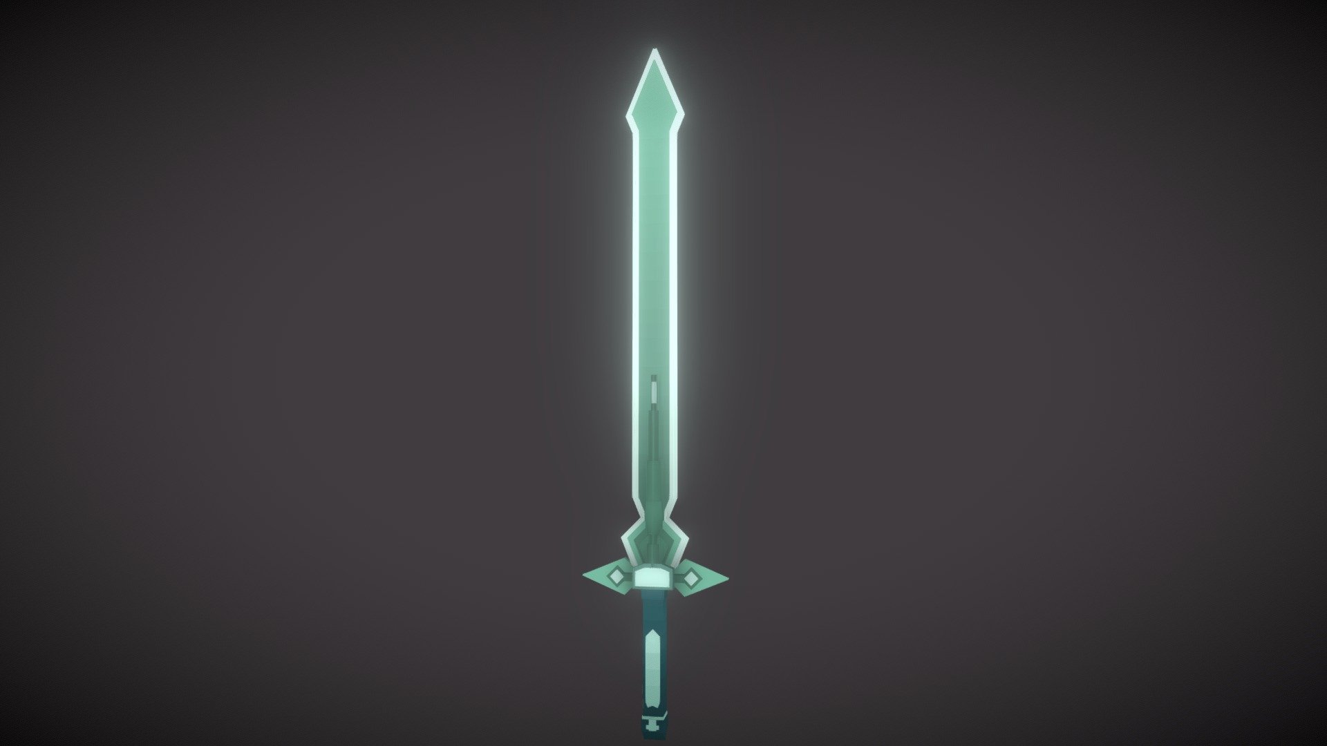 Dark Repulser - 3D model by Voxivale [d342de9] - Sketchfab