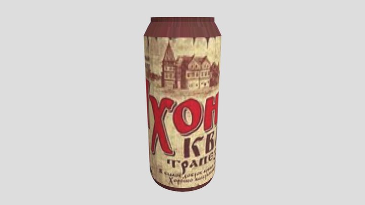 Kvass 3D models - Sketchfab