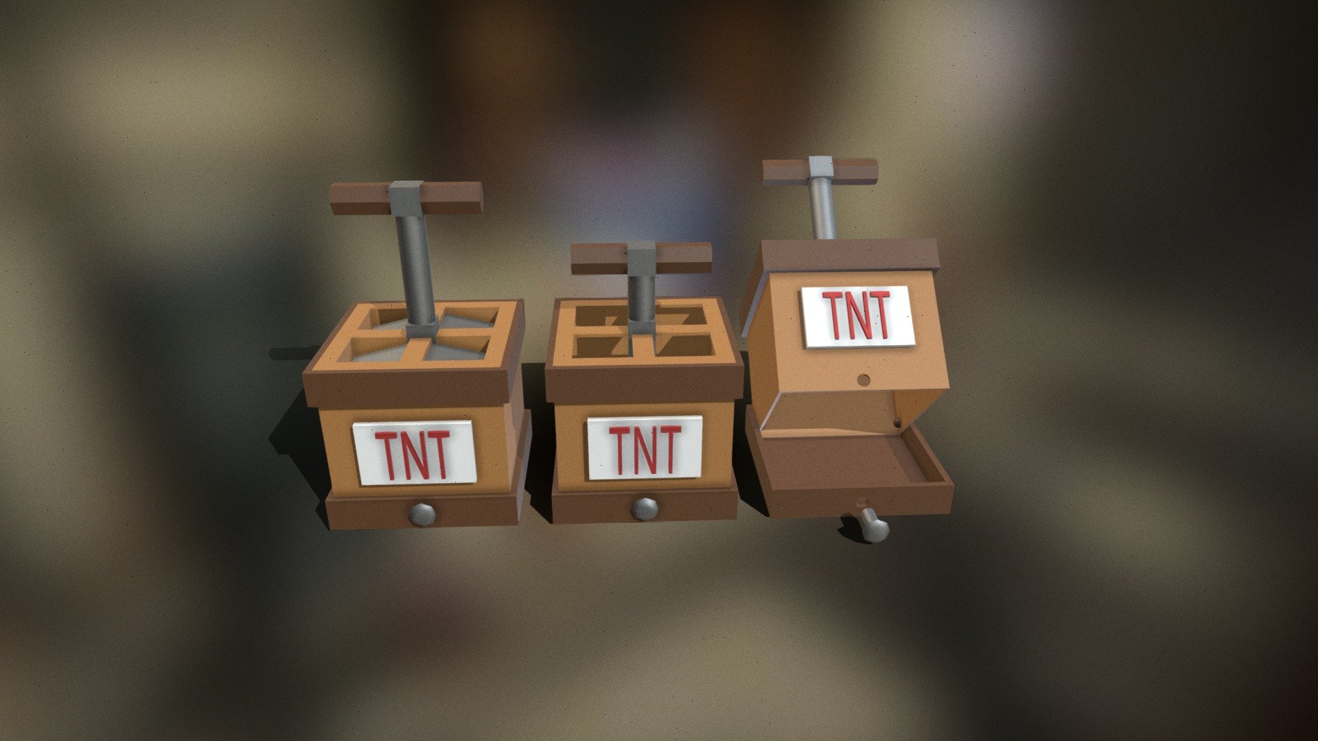 tinker - 3D model by felipe2592 [d34448b] - Sketchfab