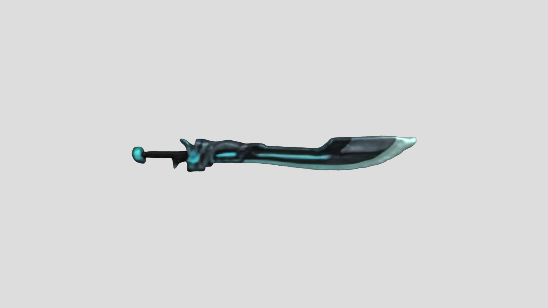 Nexus Photonblade - 3D model by ekjotsarang [d34474b] - Sketchfab