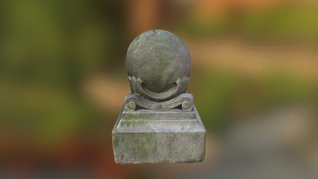 Small Column - 3D model by ramonscortanu [d344e02] - Sketchfab