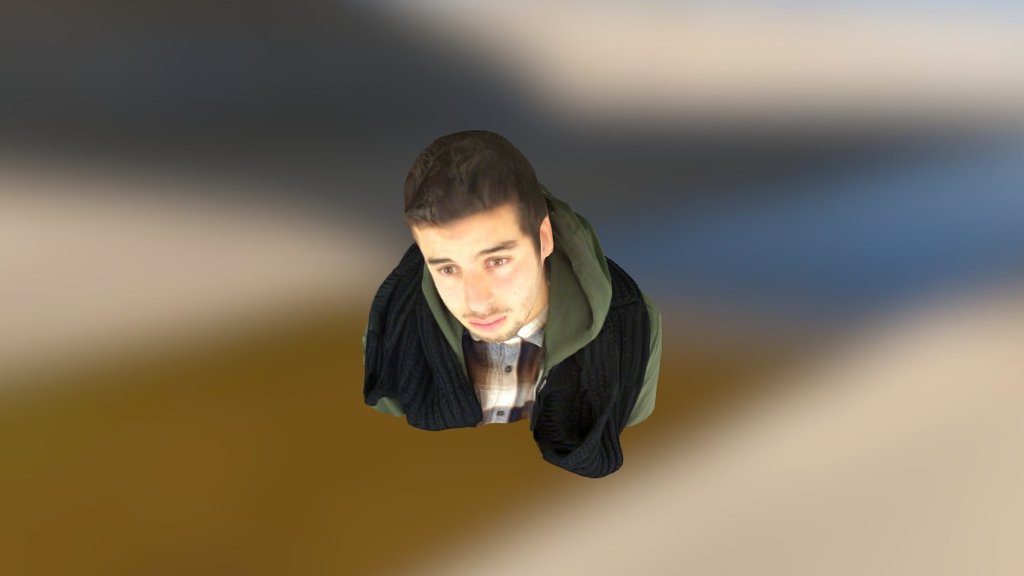 hatim-1800@hotmail.fr - 3D model by jlpotten [d345dc5] - Sketchfab
