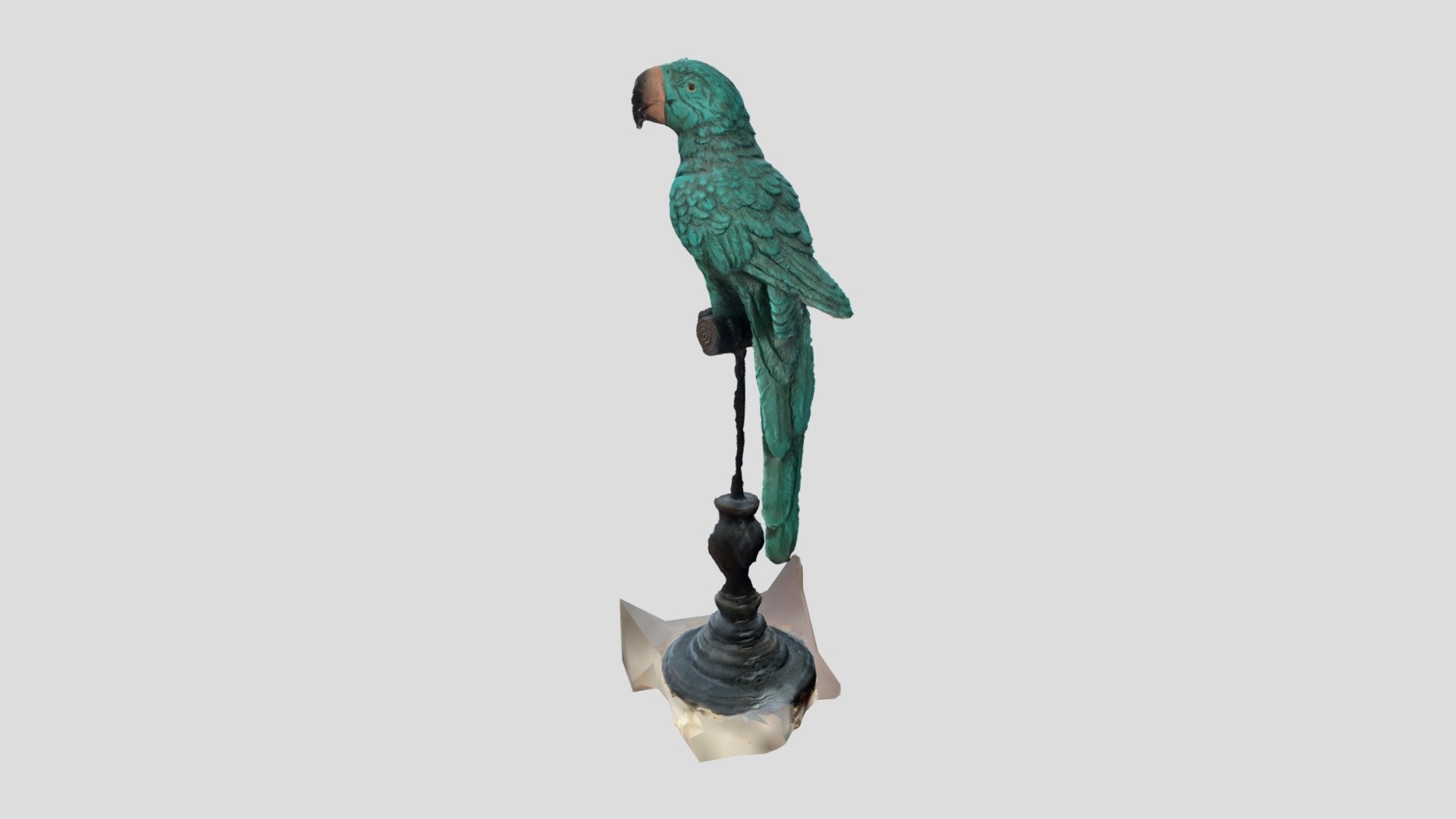 Parrot Model - Download Free 3D model by Nospooon [d345eb7] - Sketchfab