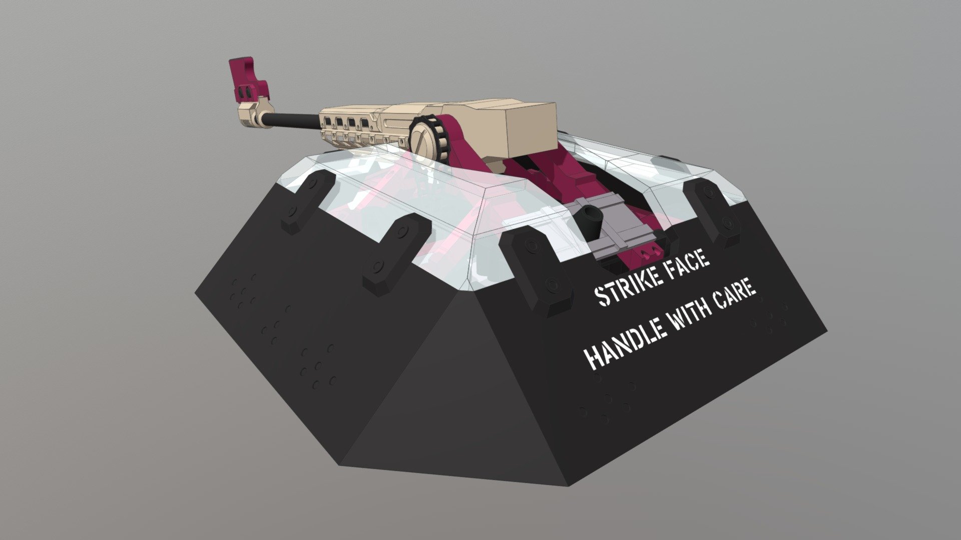 Ballista - 3D model by BrianTheAmerican [d346682] - Sketchfab