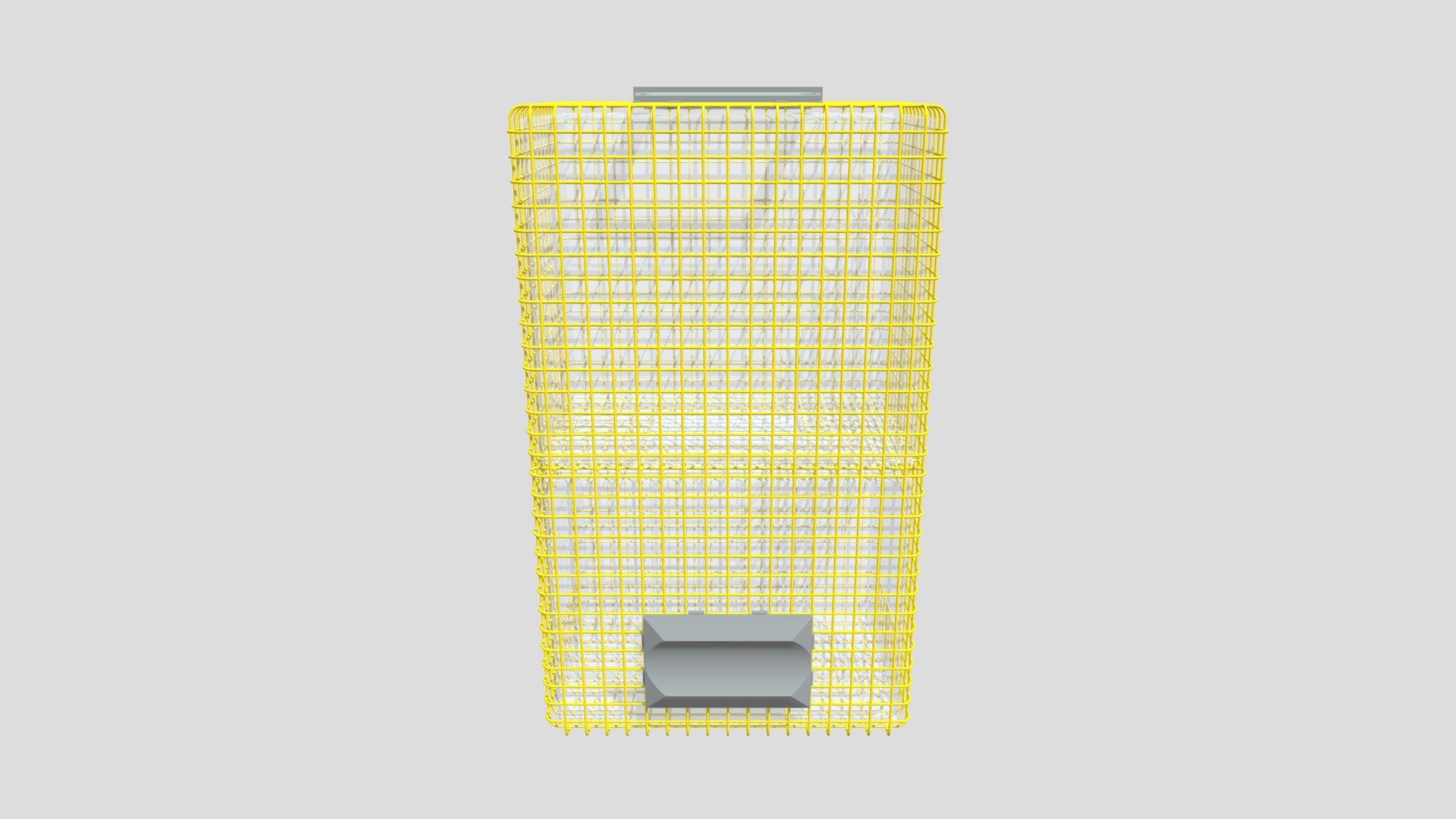 Lobster Trap - Download Free 3D model by MNeiss [d3471f0] - Sketchfab