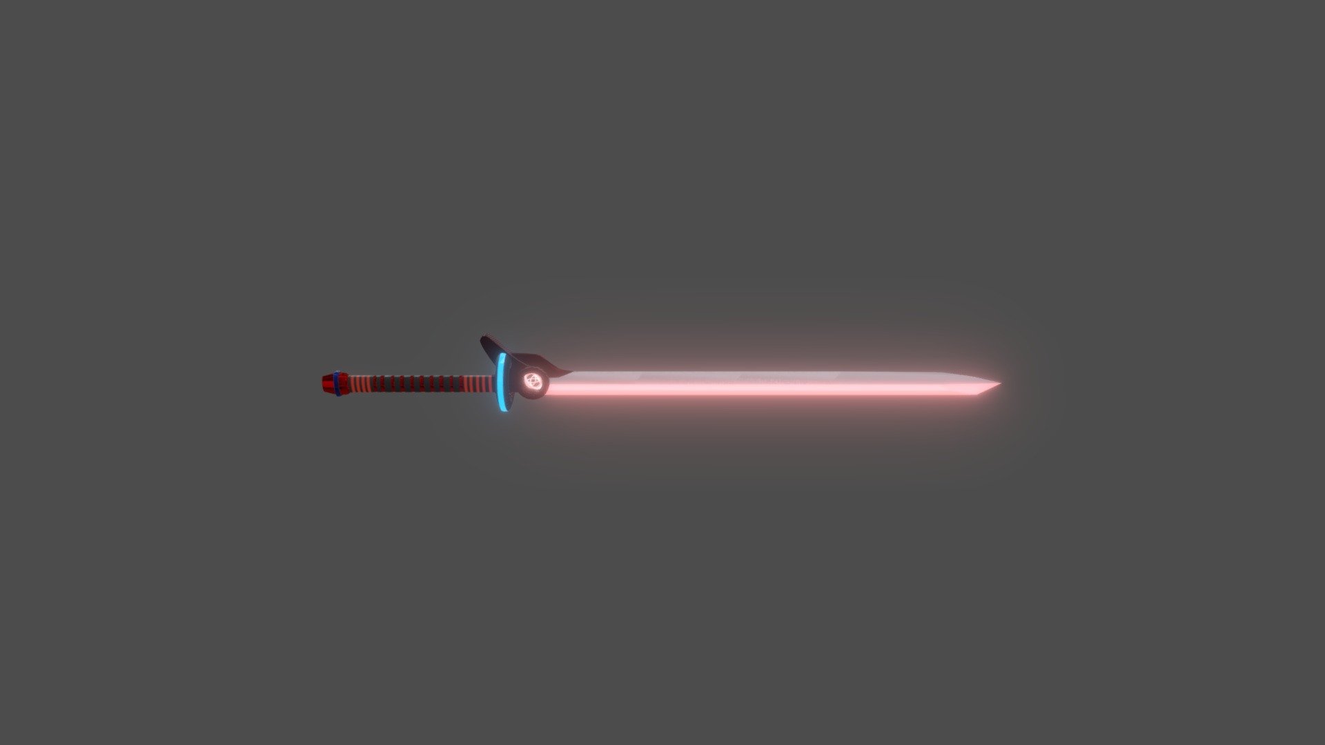 Energy Edge Sci-fi Blade - Download Free 3D model by LordRyden [d347823 ...